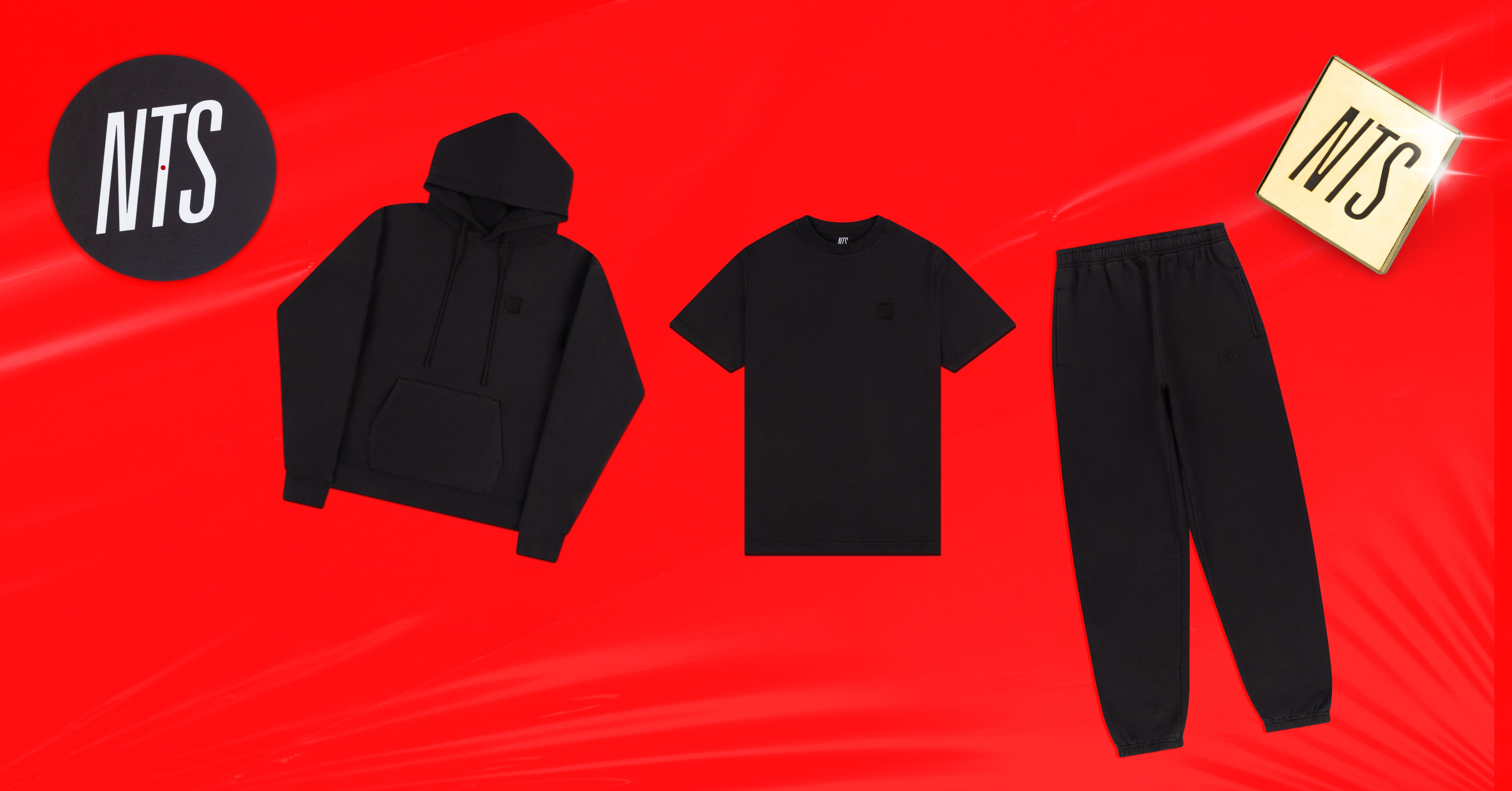 Black Icon Drop - NTS