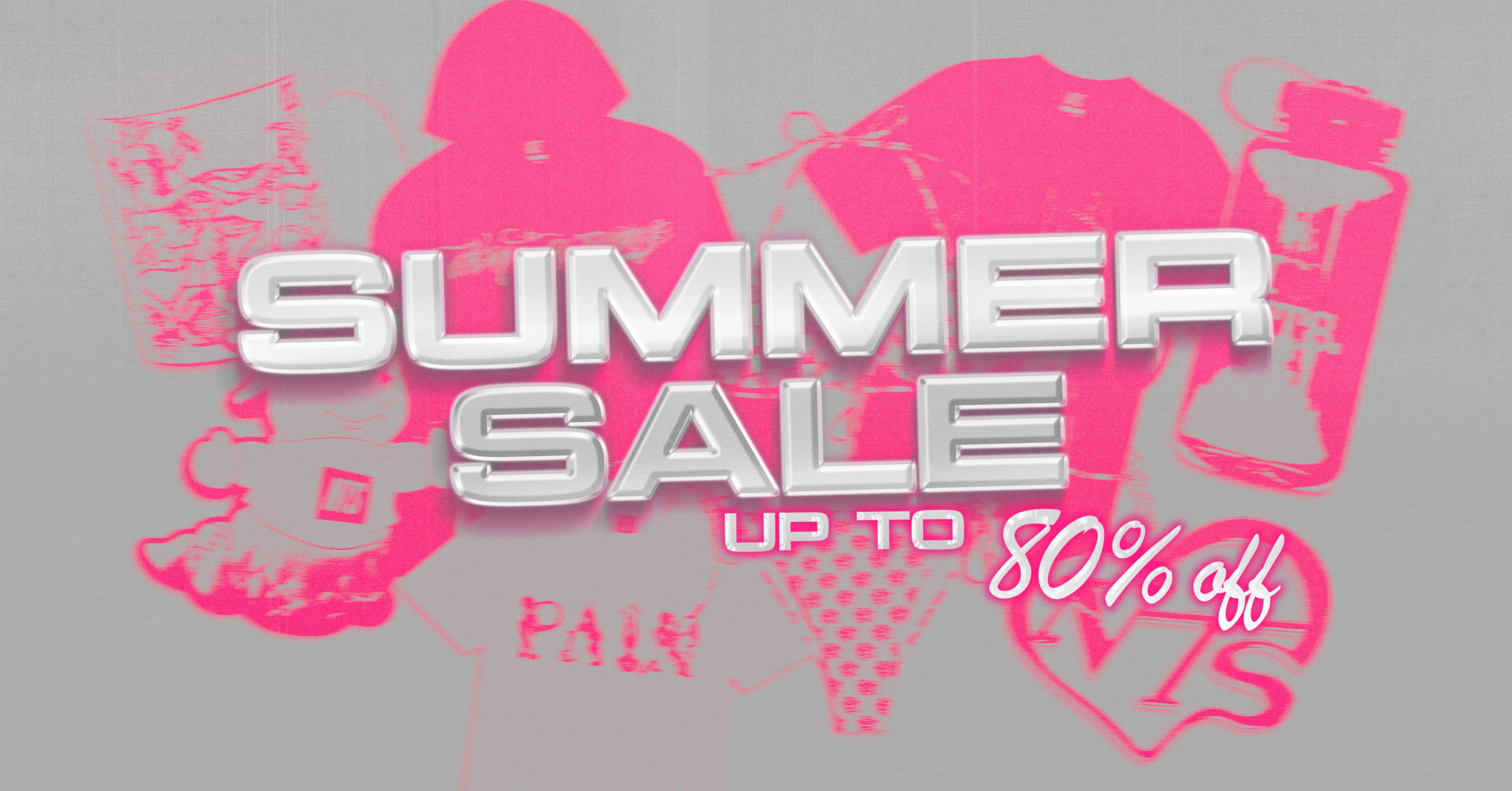 Summer Sale - NTS