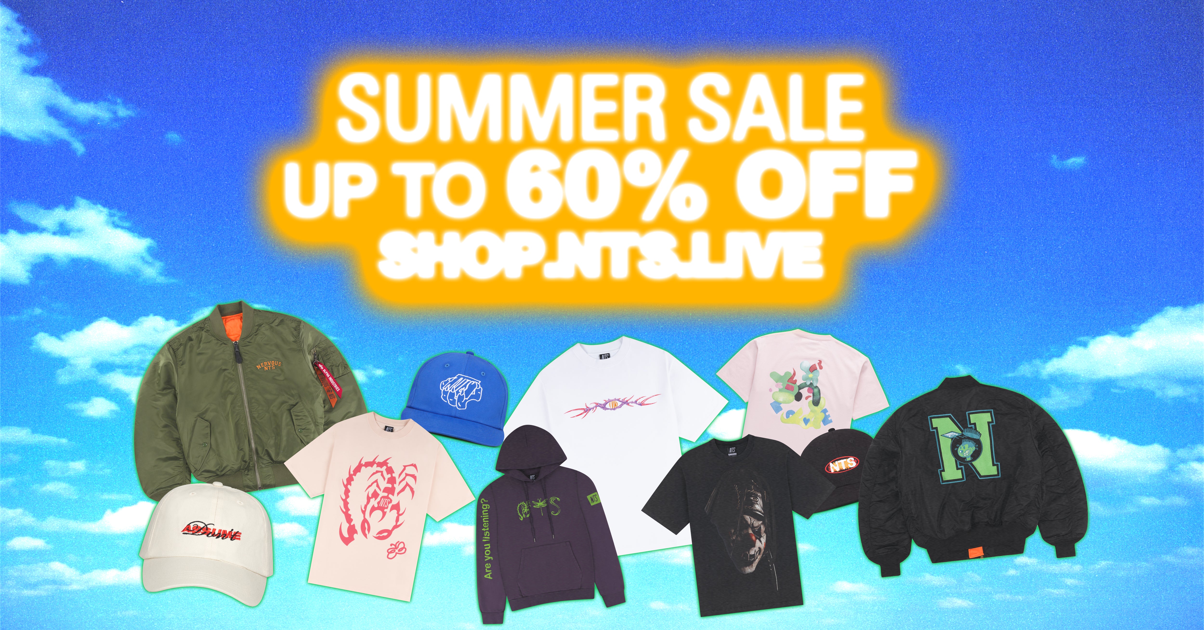 Sale - NTS