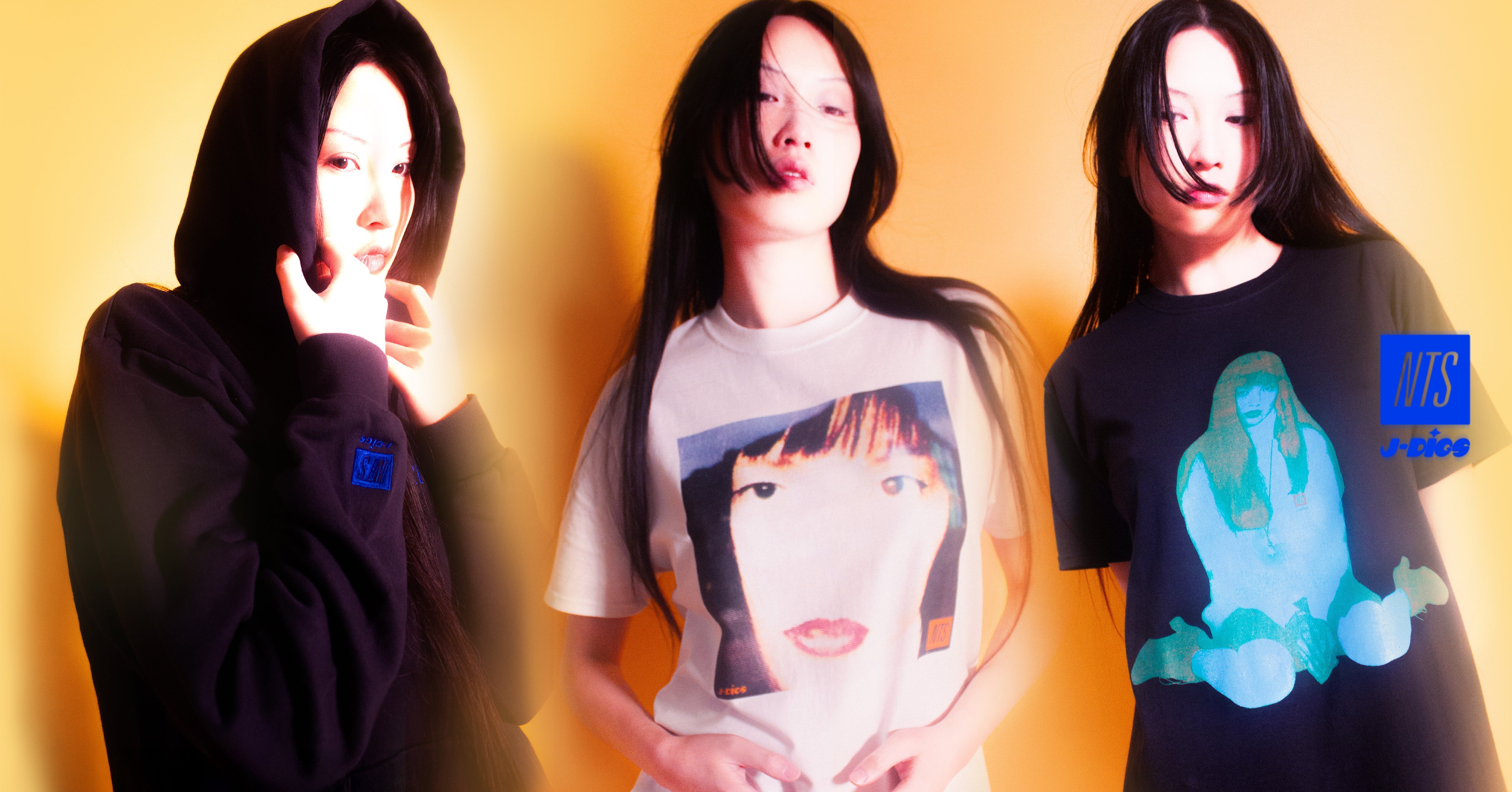 POiSON GiRL FRiEND (J-DIGS) - NTS